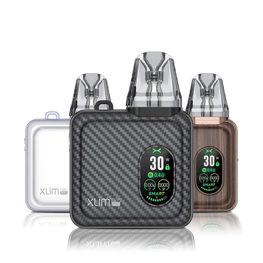 XLIM SQ Pro Kit – CCR VAPEBAR